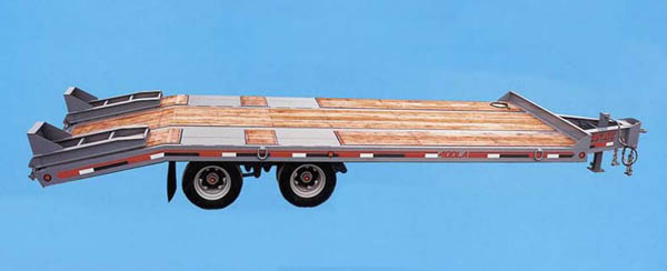 Interstate 40DLA Trailer - JFW Equipment